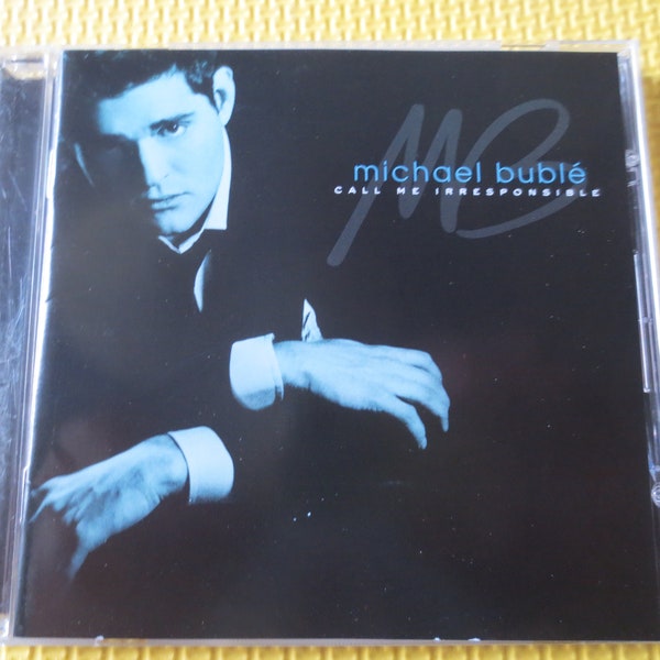Michael Buble Cd - Etsy