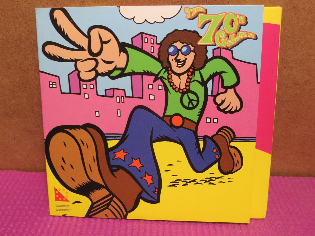 Vintage Cd's, HITS of the SEVENTIES, Seventies Cd, 70's Compact Disc ...