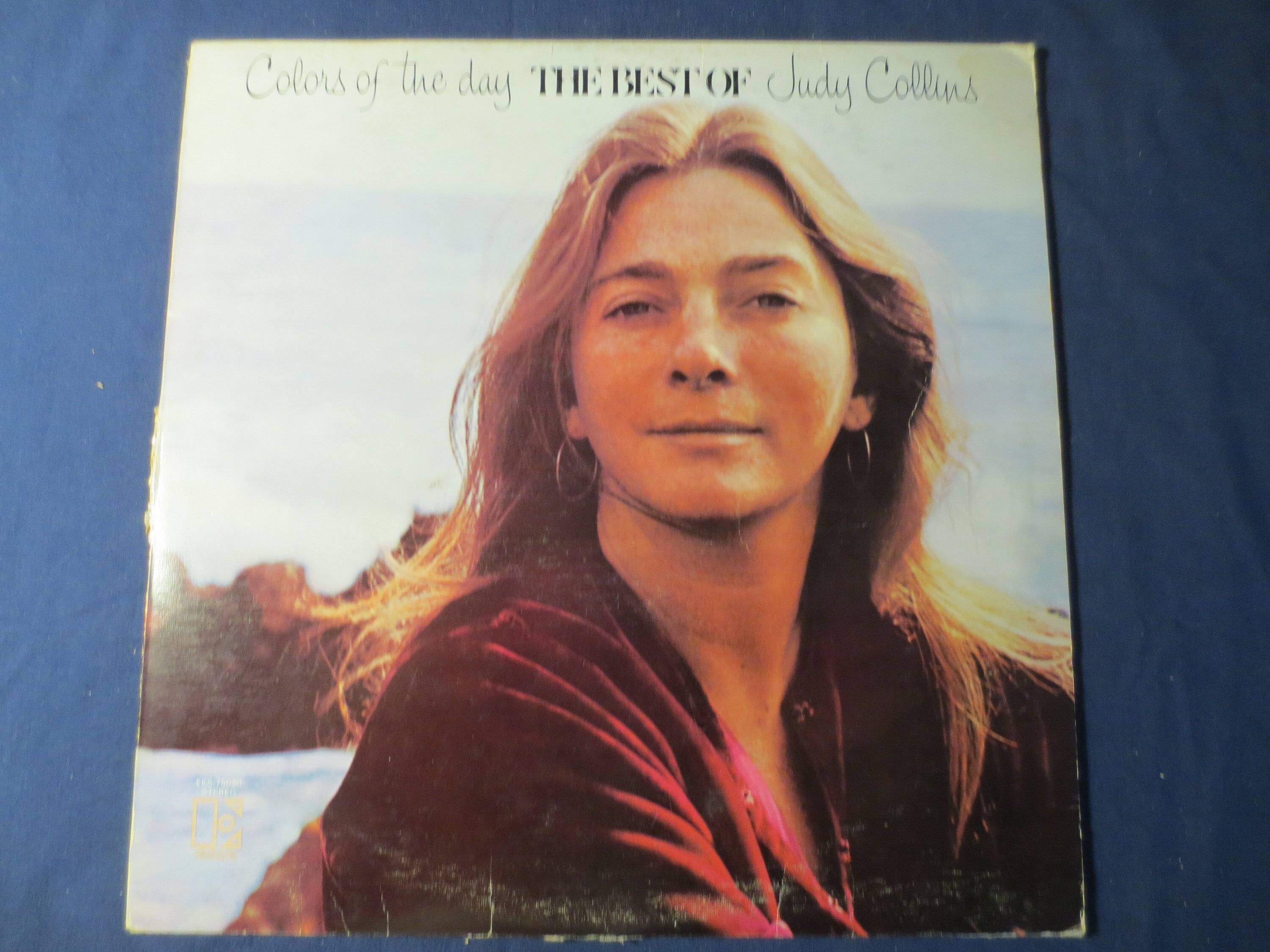 Vintage Judy Collins Vinyl Record, the Best Of, 1972 LP - Etsy