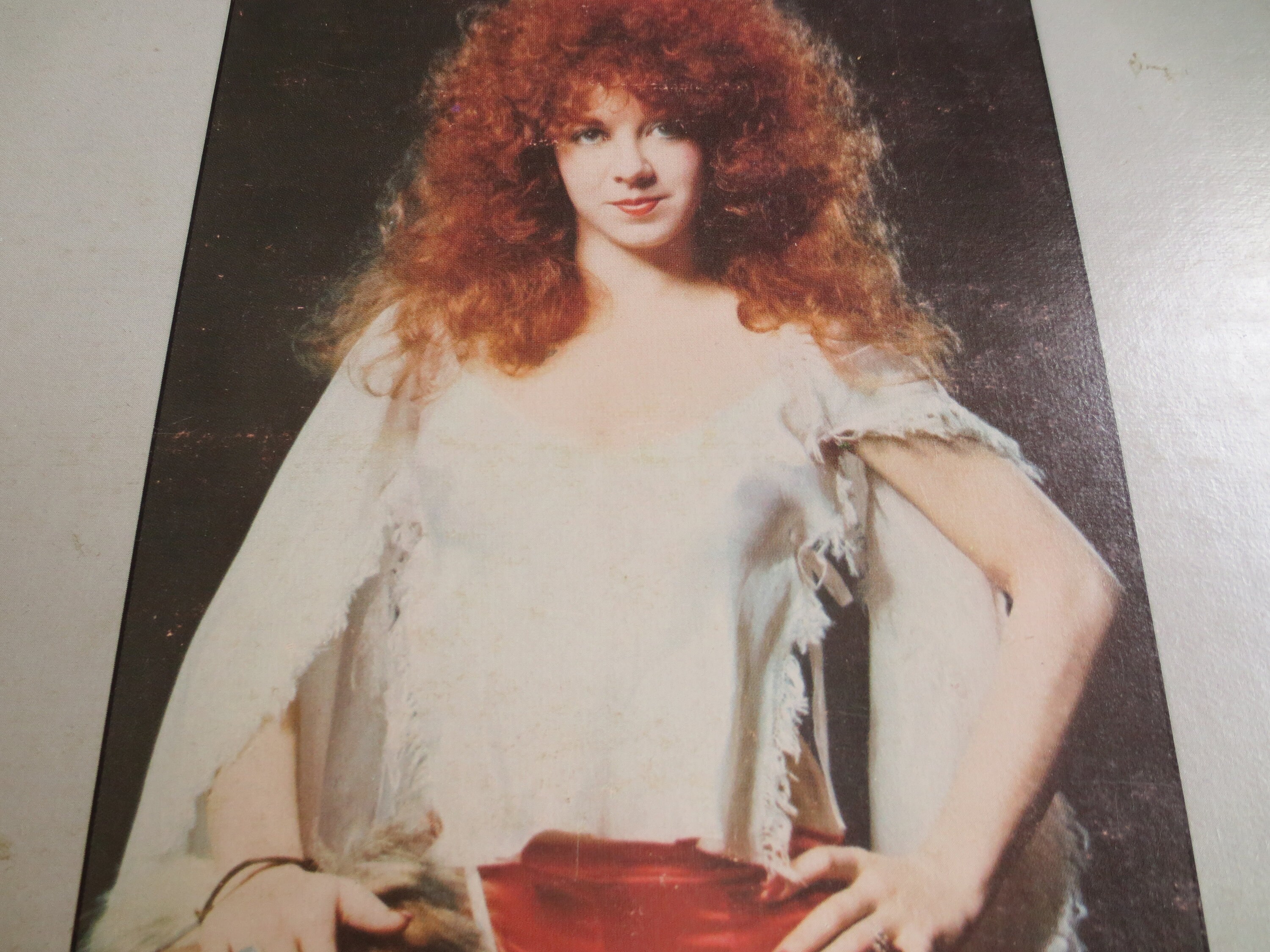 Ruby Starr 'scene Stealer' 1976 Southern Rock Vinyl Record - Etsy