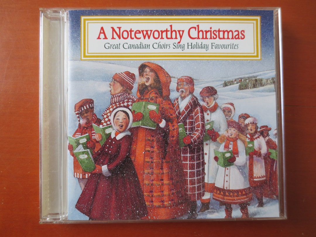 Vintage Cd, CHRISTMAS Cd, CHRISTMAS Music, Christmas Choirs, Christmas ...