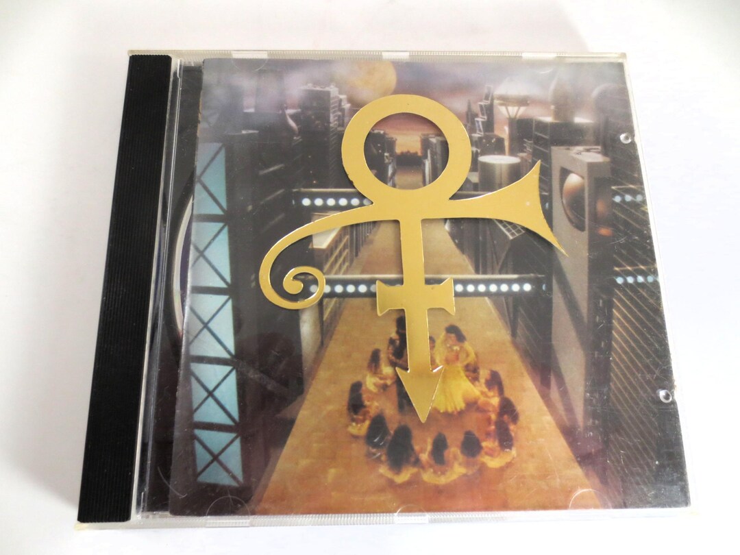 Vintage Cd's, PRINCE, LOVE SYMBOL, Prince Cd, Prince Music, Prince ...