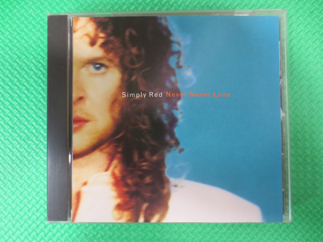 Vintage Cd's, SIMPLY RED Cd, SIMPLY Red Music, Simply Red Song, Pop ...