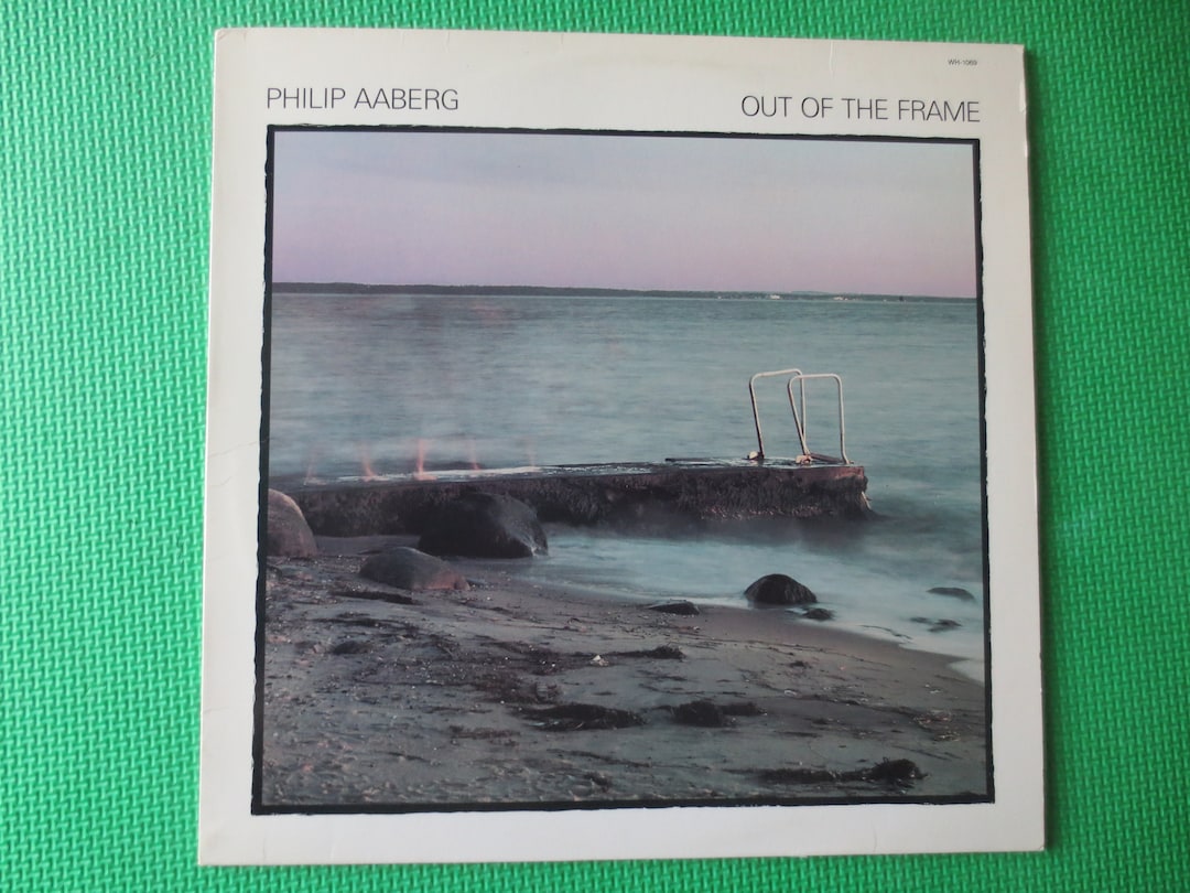 PHILIP AABERG, Out of the FRAME, Philip Aaberg Record, Philip Aaberg ...