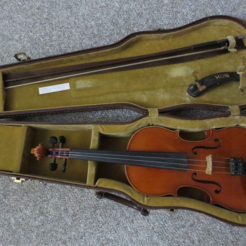 Antique Violin - Etsy