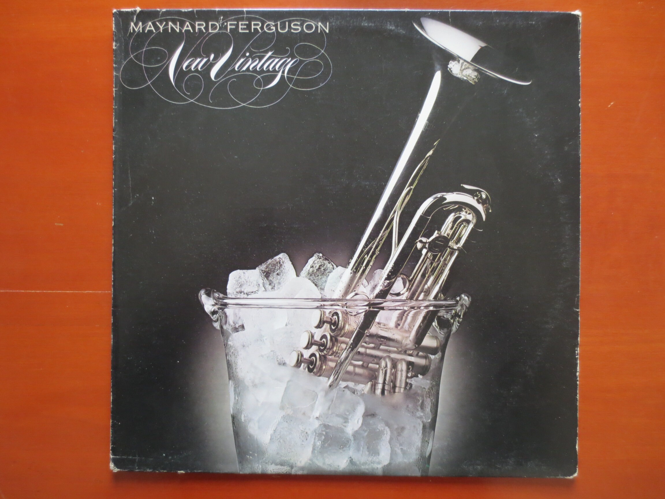 Vintage Records MAYNARD FERGUSON Lp New VINTAGE Lp Jazz - Etsy