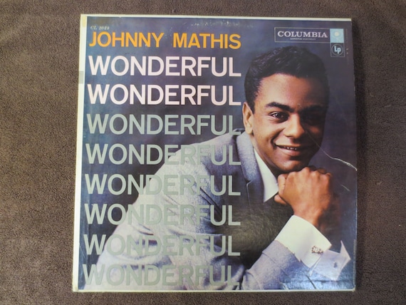 wholesale clearance Johnny Mathis Vinyl LP
