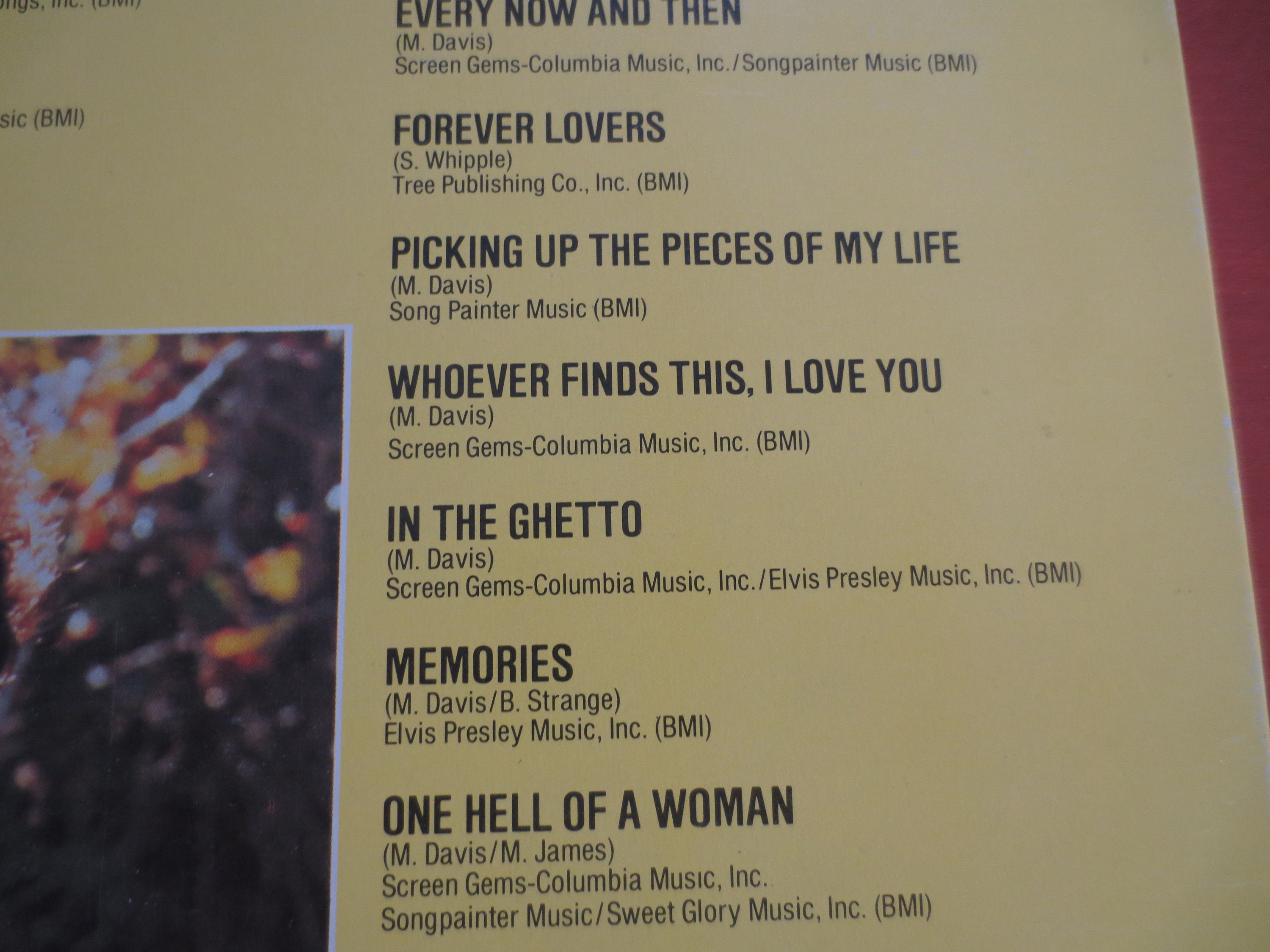 Vintage Records MAC DAVIS Record MAC Davis Collection Mac - Etsy