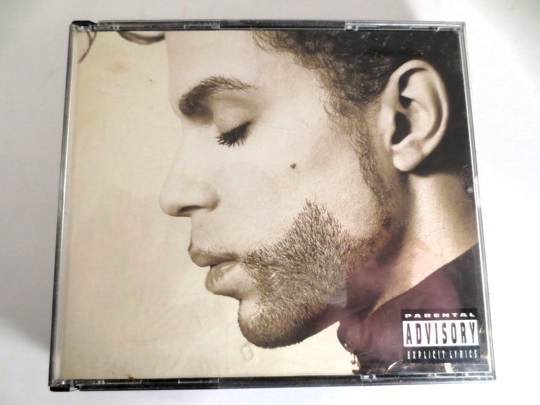 Vintage PRINCE "the Hits / the B-sides" Triple CD - 1993 - Etsy