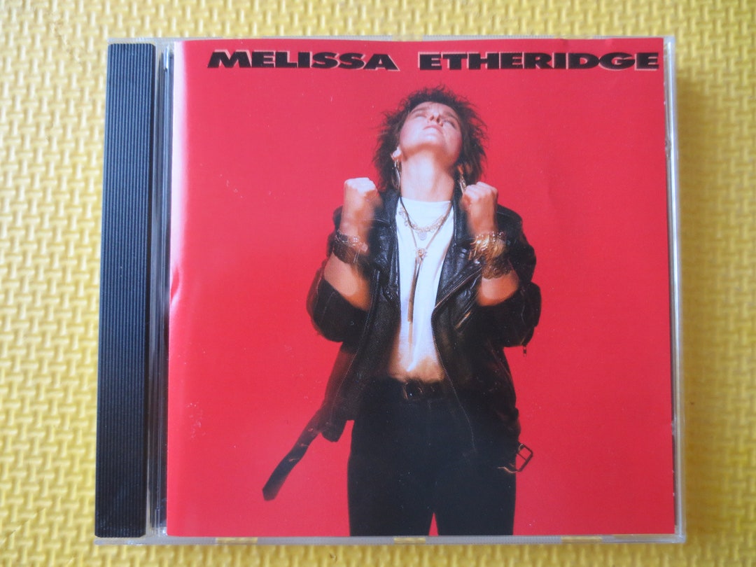 Vintage-Cd's, MELISSA ETHERIDGE, Blues Rock Cd, Melissa Etheridge Cd ...