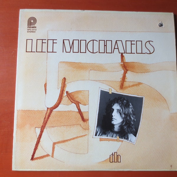 Album Lee Michaels - Etsy