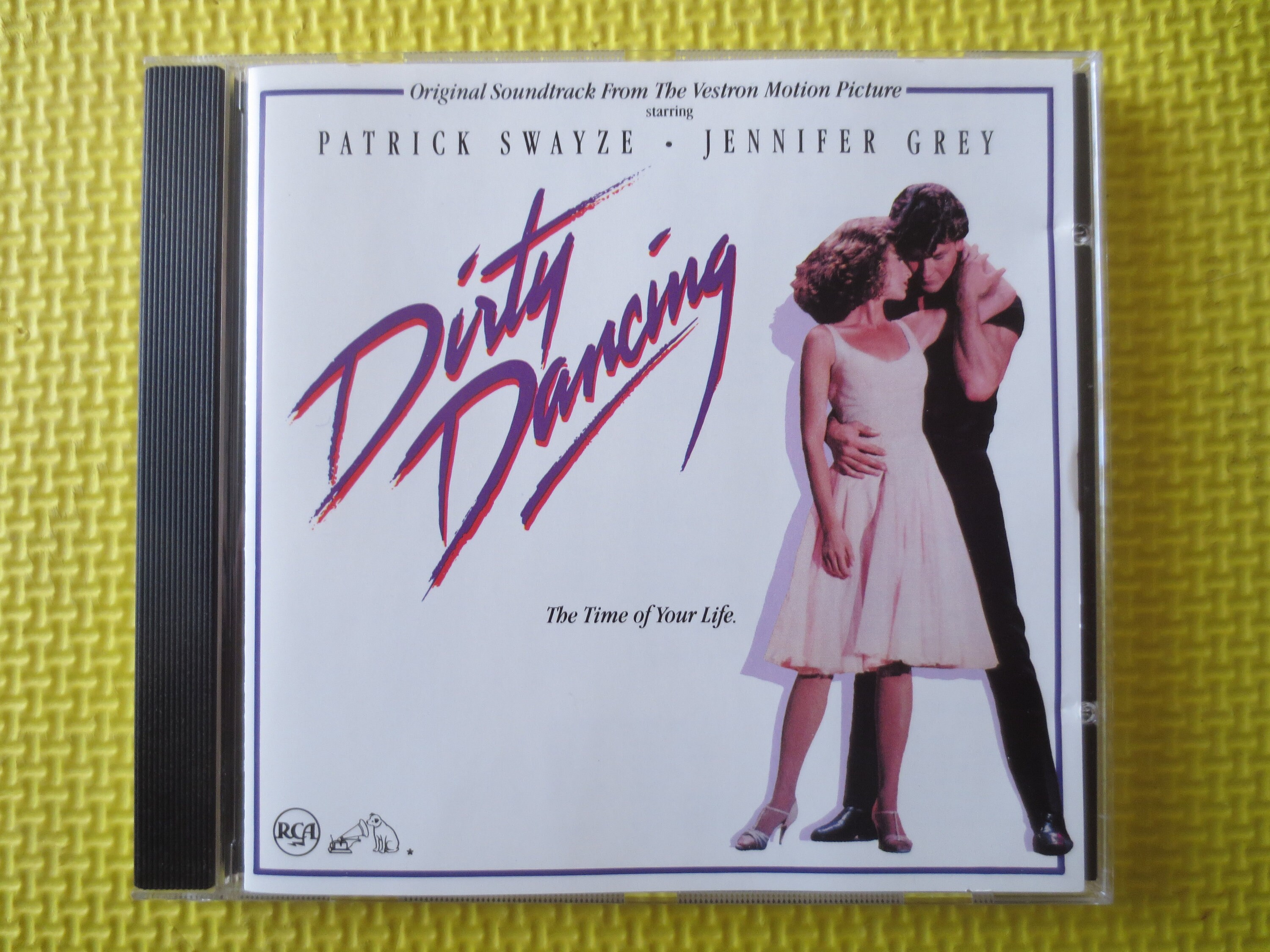 Dirty Dancing Cd