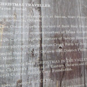 CHRISTMAS ALBUM, CHRISTMAS Songs, Christmas Record, Christmas Vinyl ...