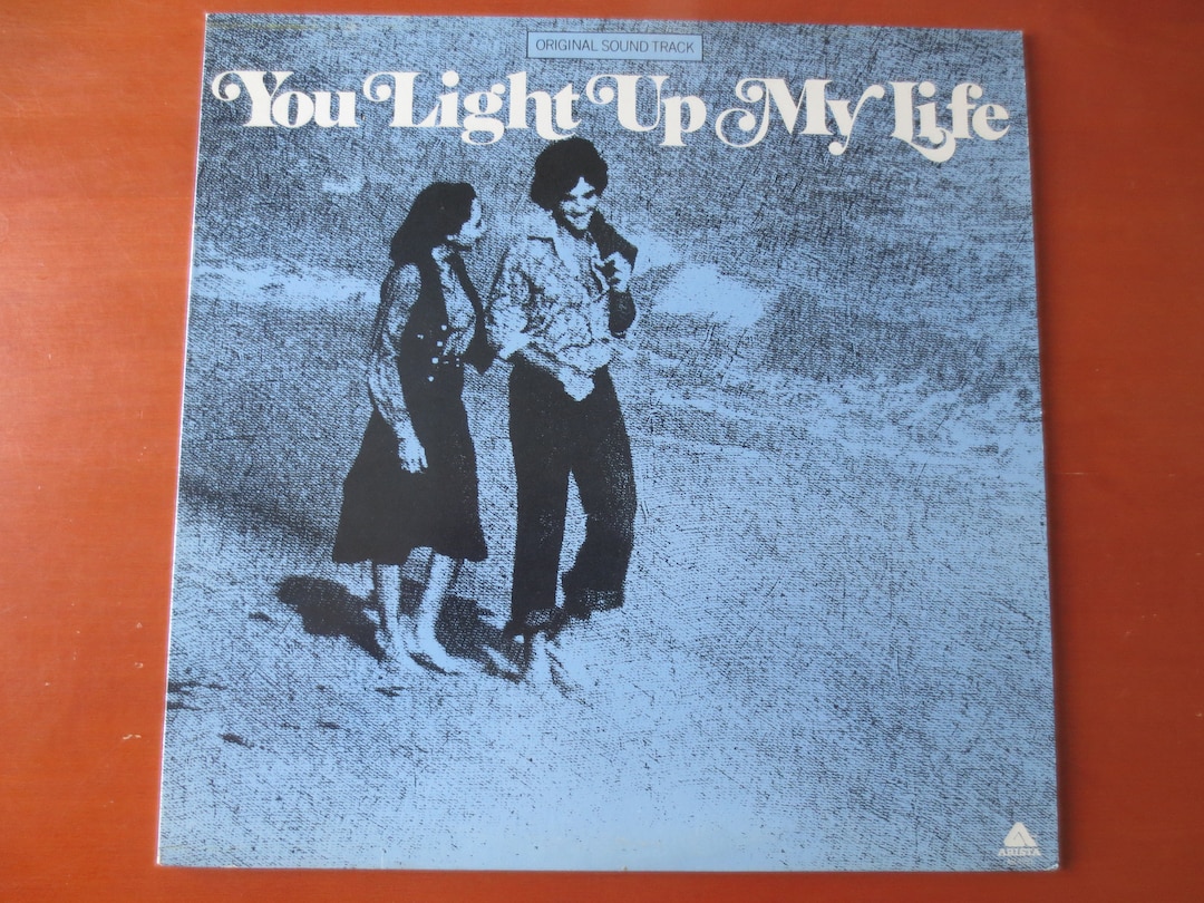 DEBBIE BOONE, You Light up My Life, Movie Soundtrack, Debby Boone Lps ...