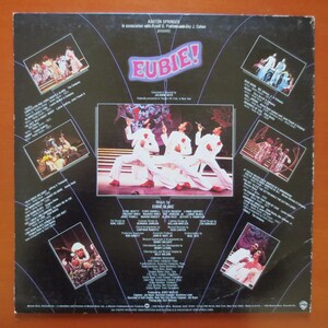 Vintage Records, EUBIE BLAKE MUSICAL, Eubie Blake Record, Eubie Blake ...