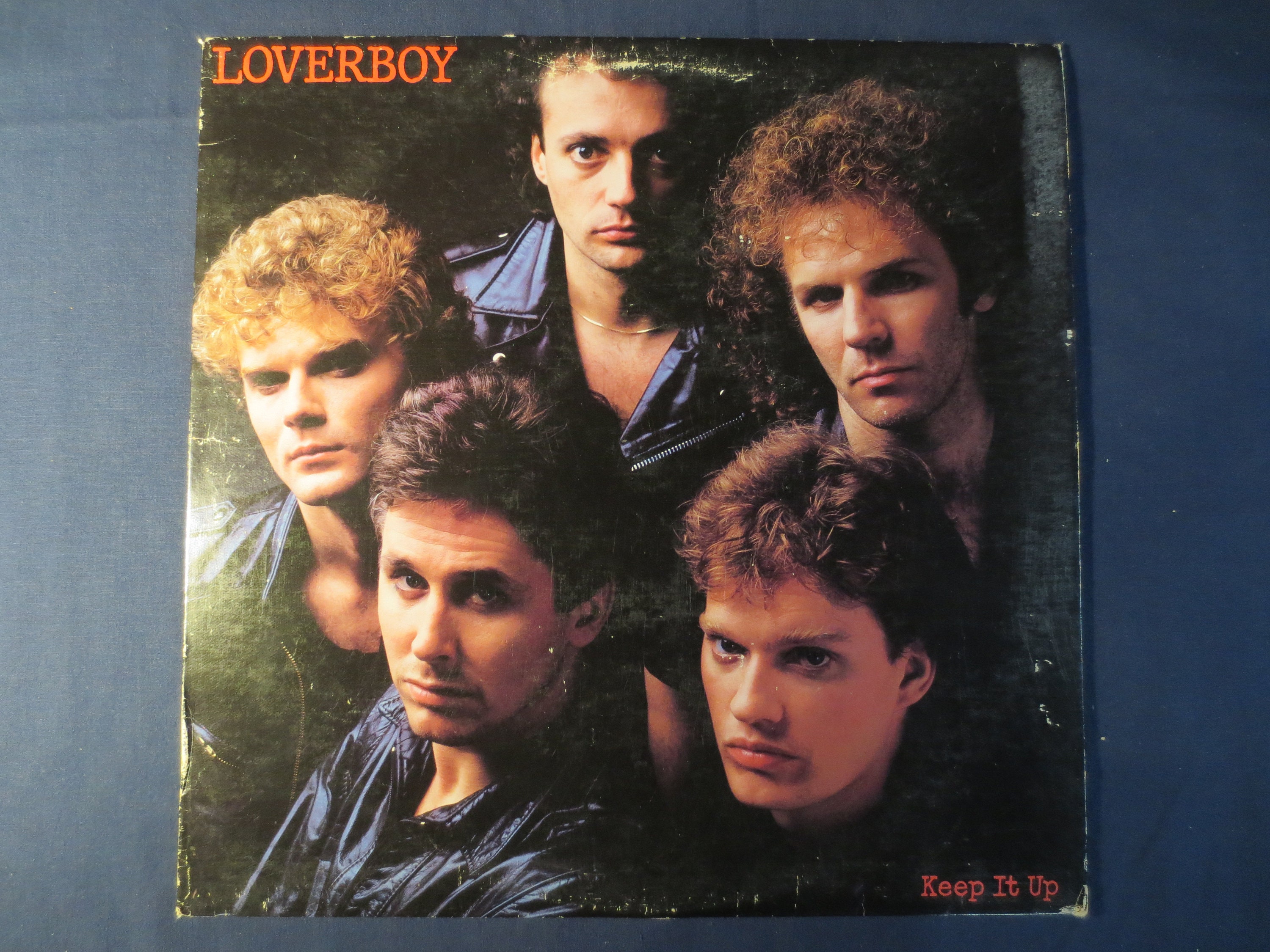 Loverboy Keep It Up