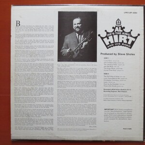 AL HIRT Record, Al HIRT Album, Al Hirt Vinyl, Al Hirt Lp, Vintage Vinyl ...