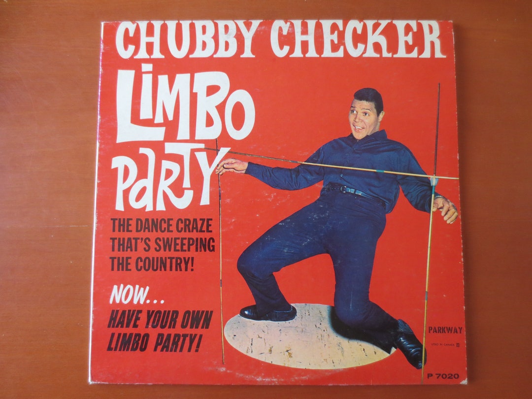 CHUBBY CHECKER, Limbo Party, Vintage Album, 1961 Record, Vinyl Lp - Etsy