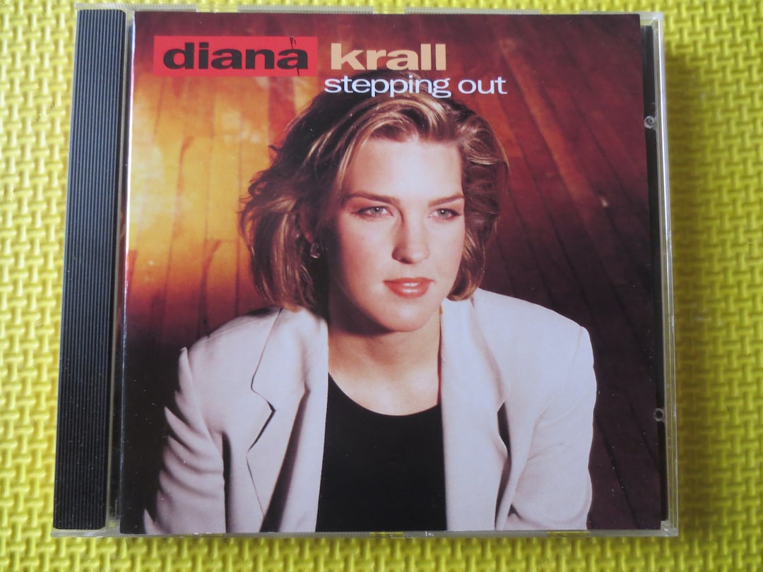 Diana Krall Stepping Out