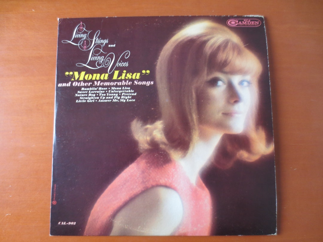 Vintage Records, LIVING Strings, MONA LISA, Living Voices, Jazz Records ...
