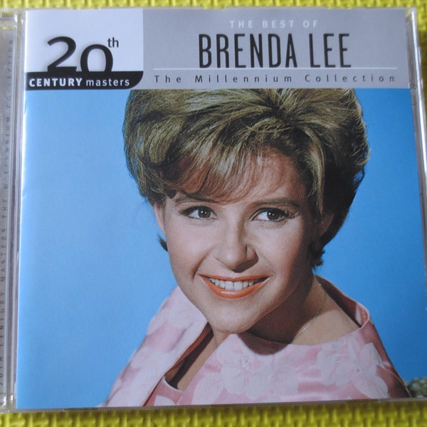 Brenda Lee - Etsy