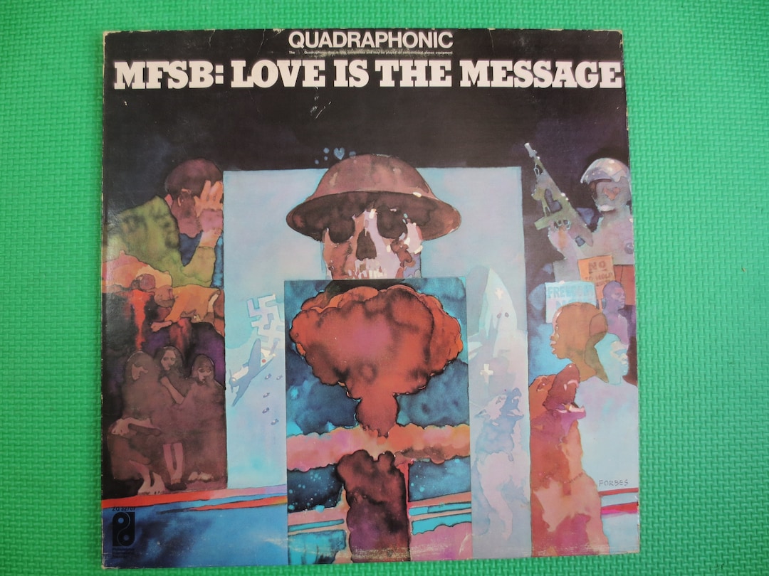 MFSB, Love is the Message, MFSB Record, MFSB Album, Mfsb Lp, Disco ...