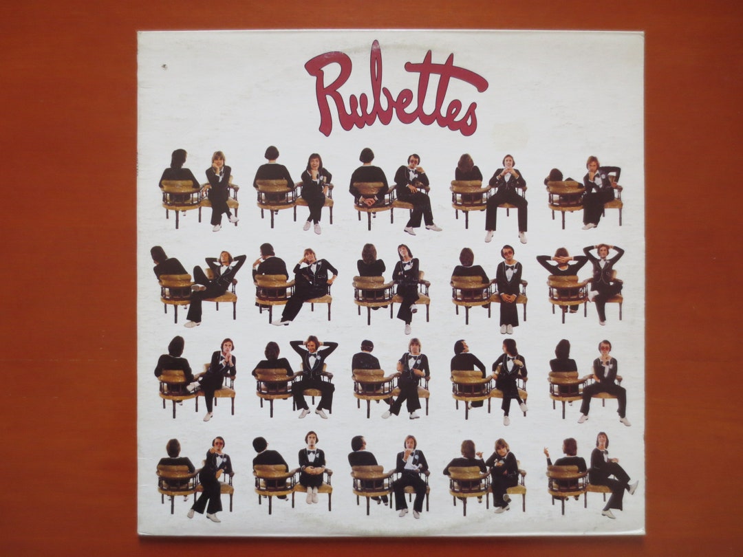 Vintage Records, RUBETTES Record, RUBETTES Album, RUBETTES Vinyl ...