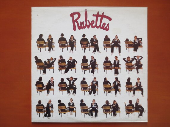 Vintage Records RUBETTES Record RUBETTES Album RUBETTES | Etsy