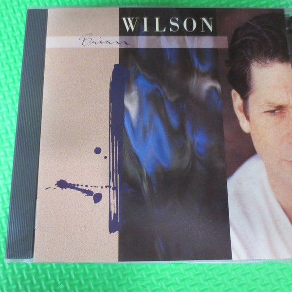 Brian Wilson - Etsy