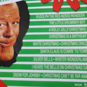 Vintage Cds, BURL IVES, CHRISTMAS Album, Christmas Music Cd, Christmas ...