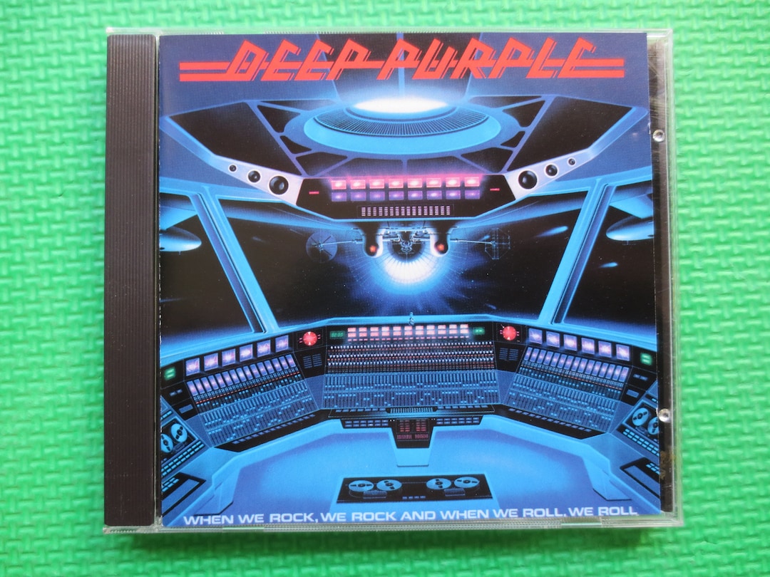 Vintage Cd's, DEEP PURPLE, GREATEST Hits, Deep Purple Cd, Greatest Hits ...