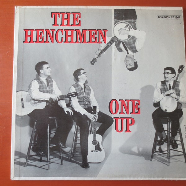 Henchmen - Etsy