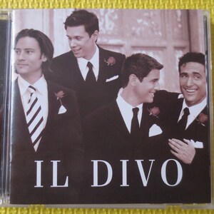 Vintage Cds, IL Divo, IL Divo Cd, Il Divo Music, Il Divo Album, Il Divo ...