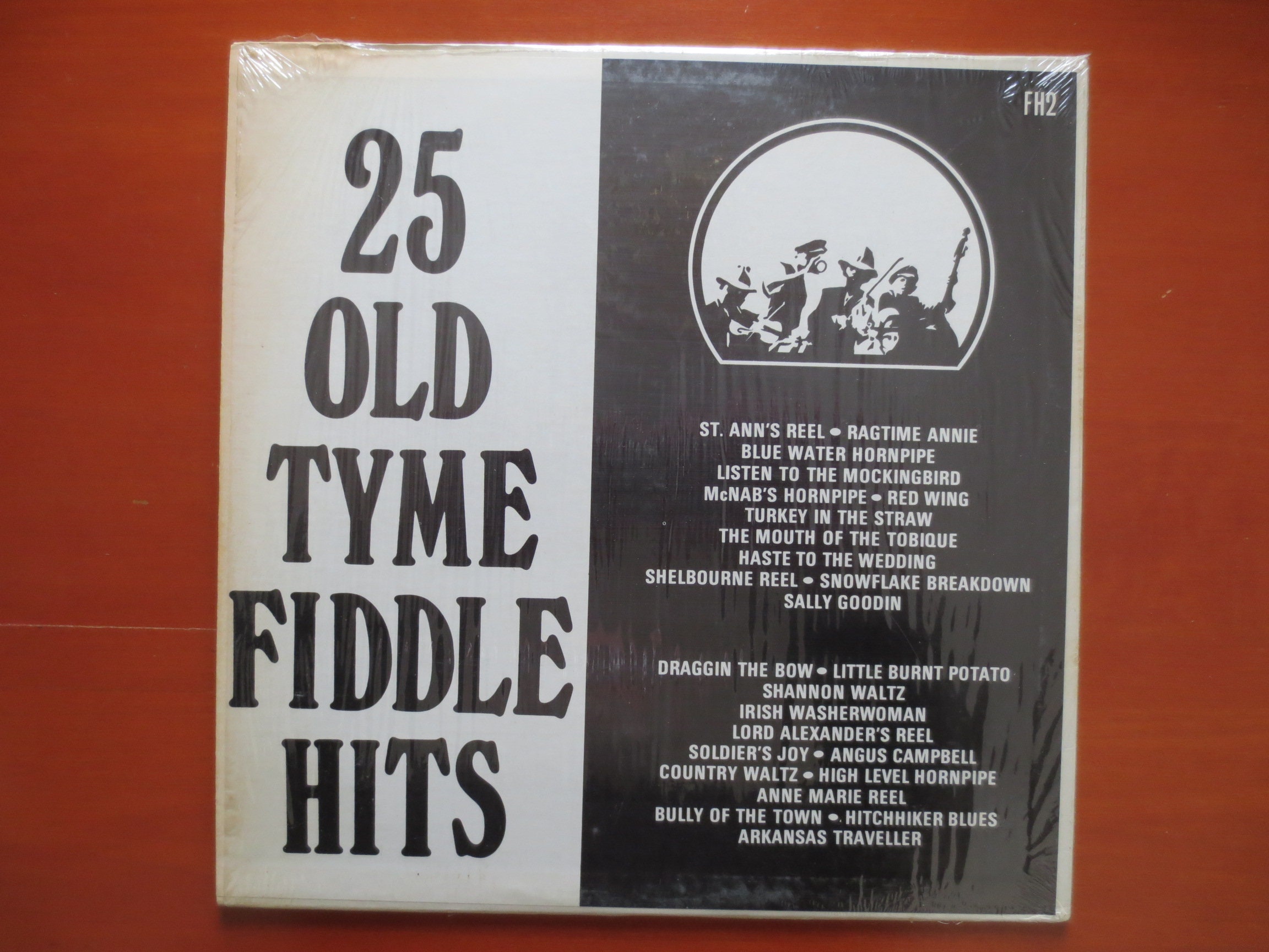 Vintage Records OLD TYME FIDDLE Lp Fiddle Record Fiddle - Etsy Canada