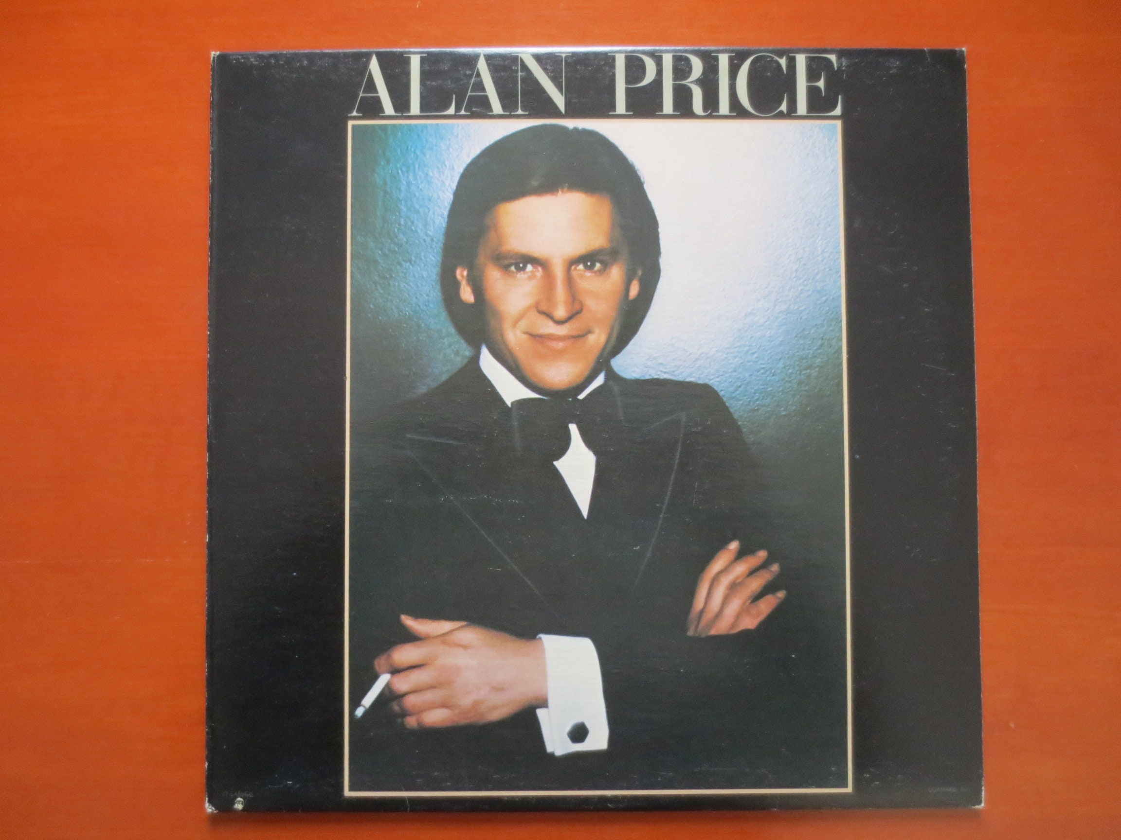 Vintage Records ALAN PRICE Record ALAN Price Vinyl Alan | Etsy