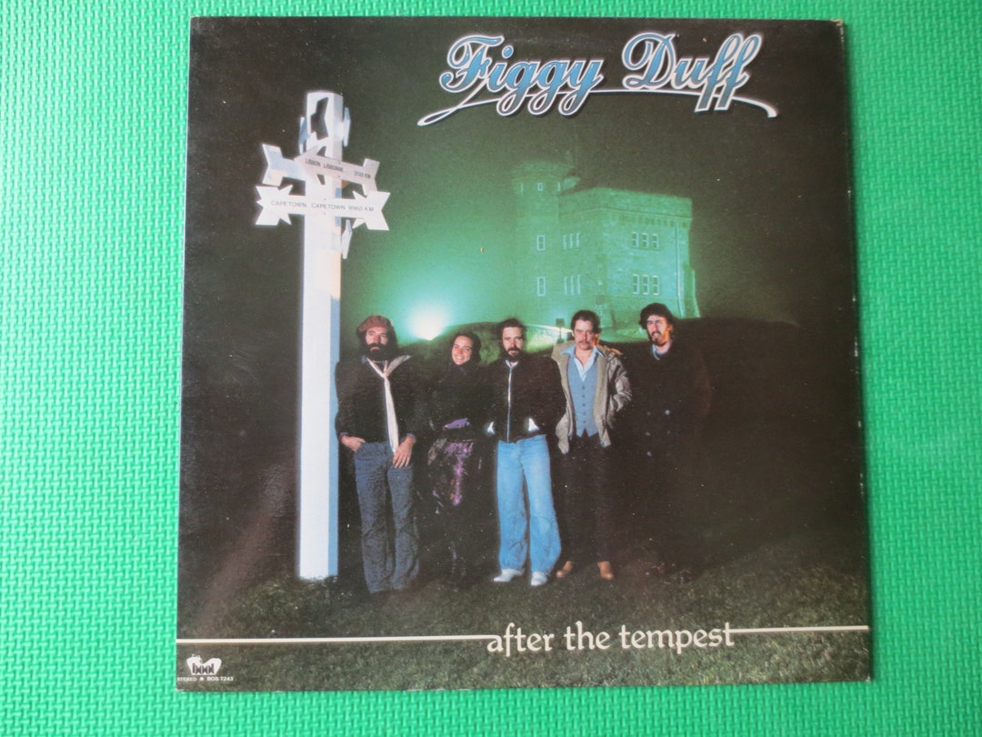 Vintage Records, FIGGY DUFF, After the Tempest, FIGGY Duff Records ...