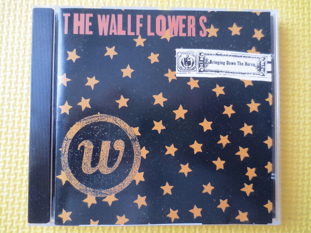 Vintage Cds, the WALLFLOWERS, Bringing Down the HORSE, the WALLFLOWERS ...