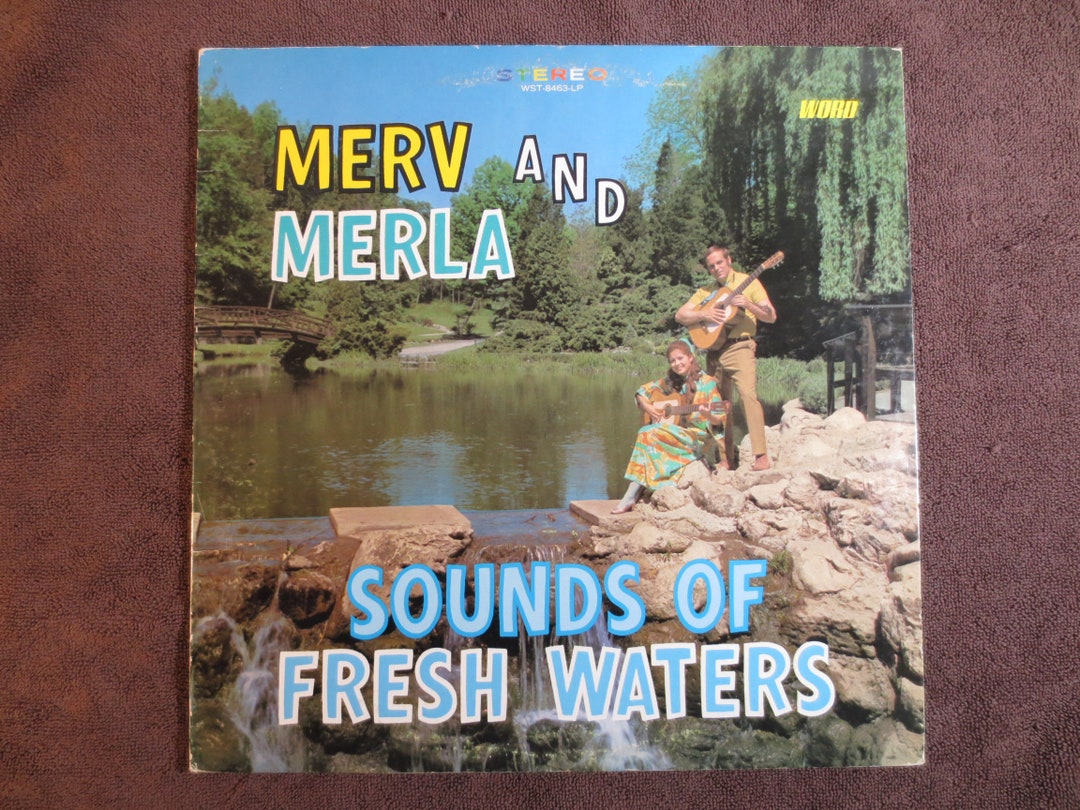 Vintage Records, MERV and MERLA Lp, FOLK Records, Folk Vinyl, Folk ...