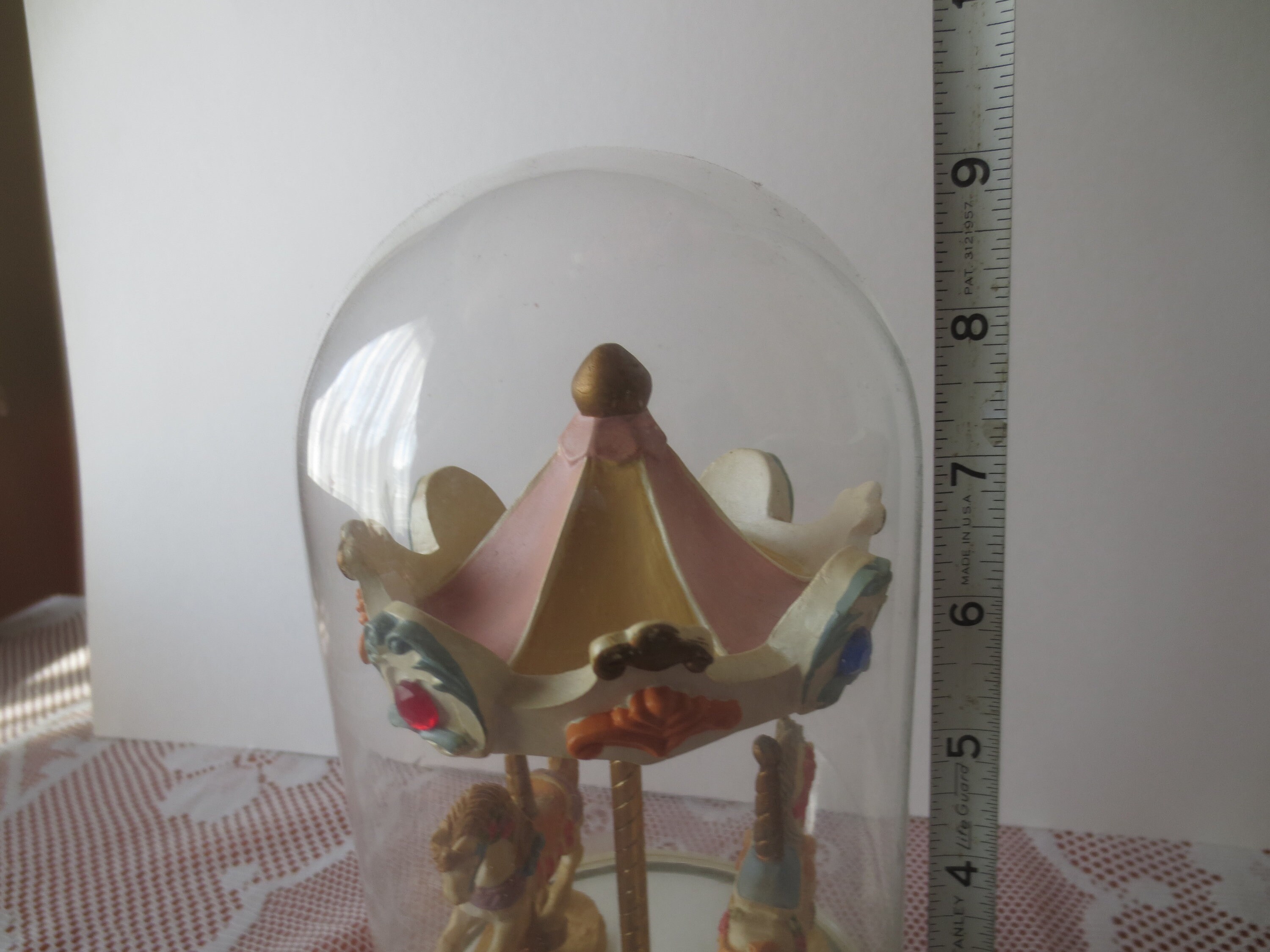 MUSICAL CAROUSEL Music HORSES Music Boxes Music Toys | Etsy