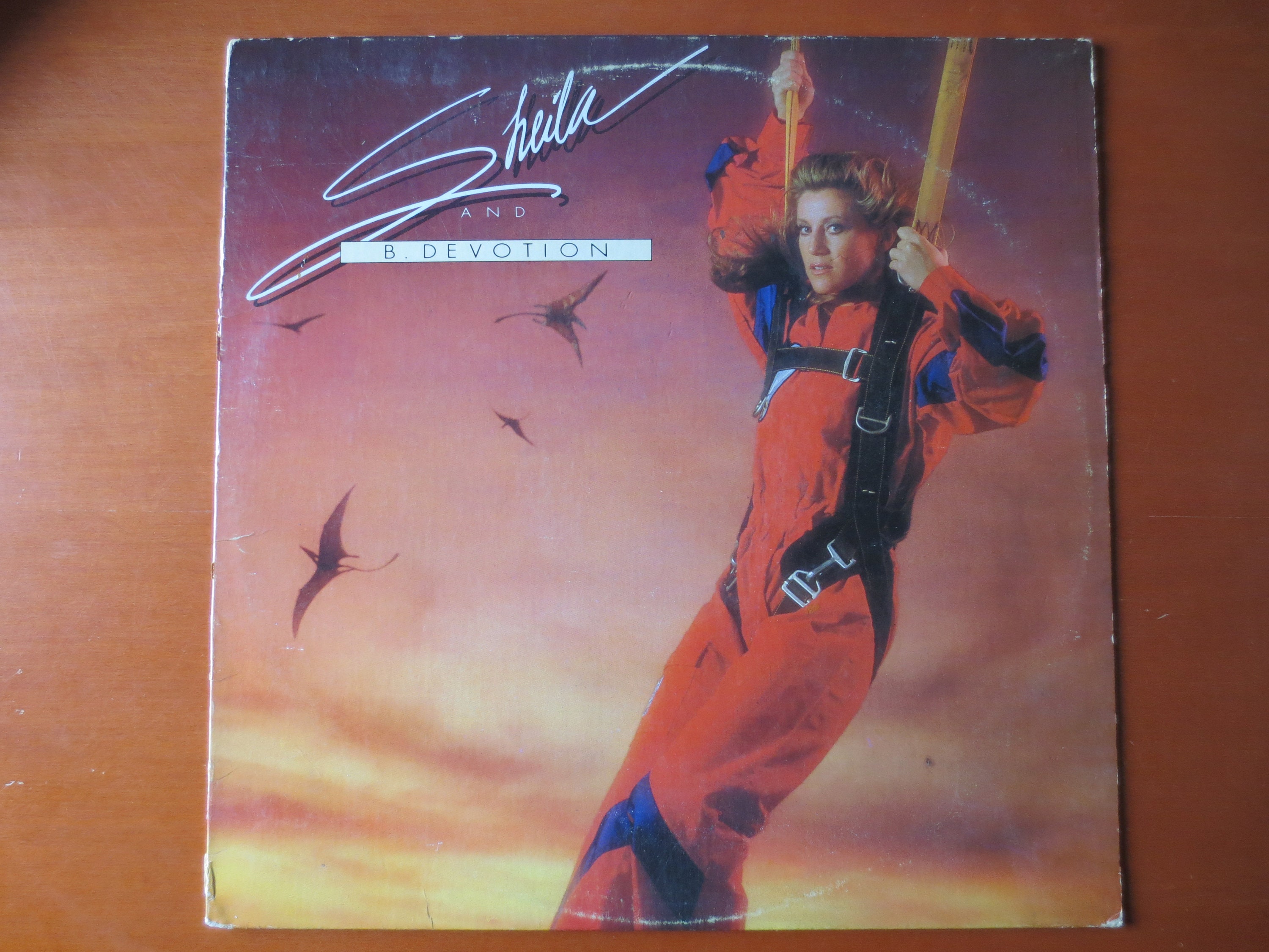 Vintage Records SHEILA B DEVOTION SHEILA Records Disco - Etsy UK