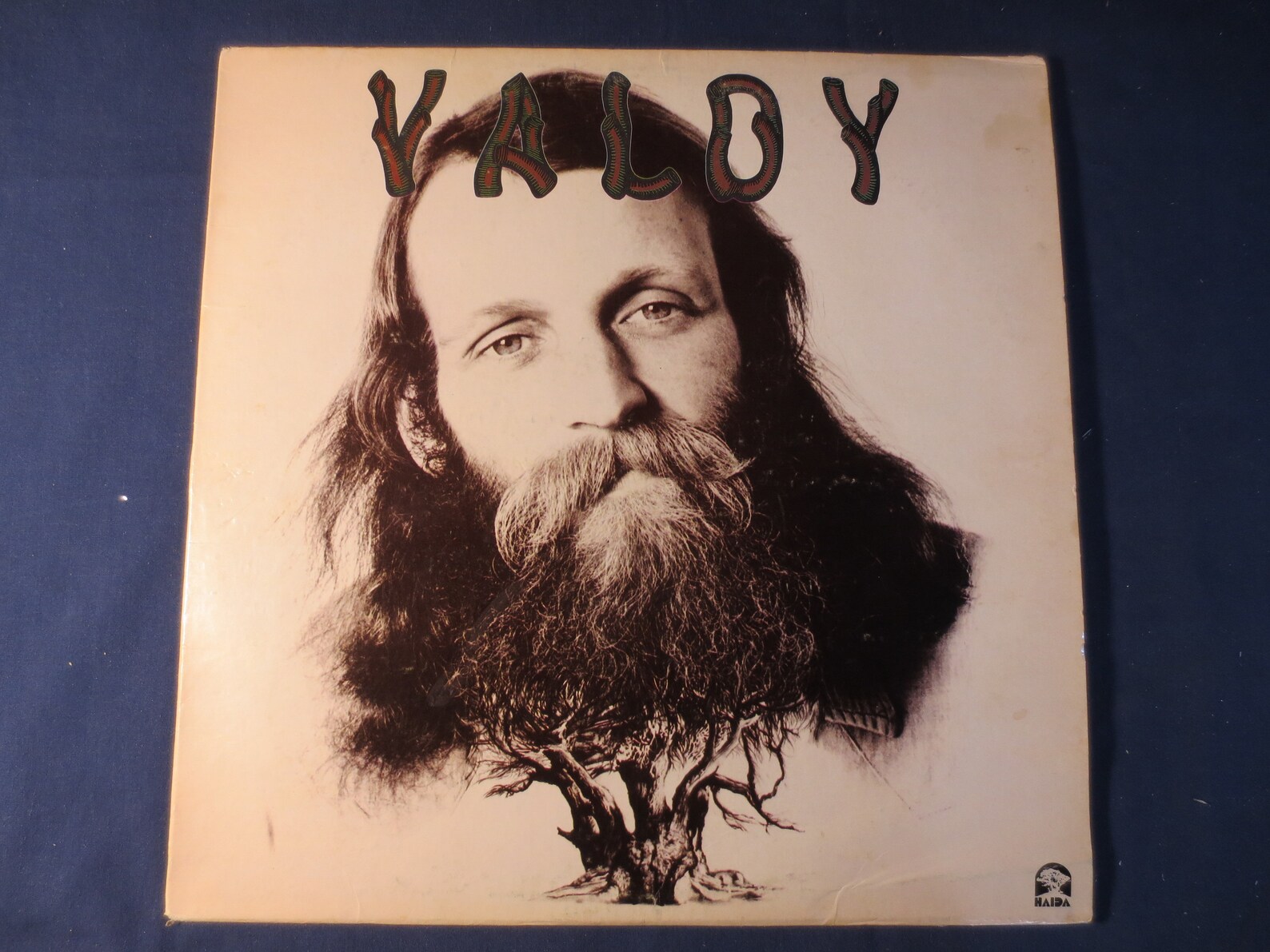 Vintage Records VALDY Records COUNTRY MAN Valdy Albums - Etsy