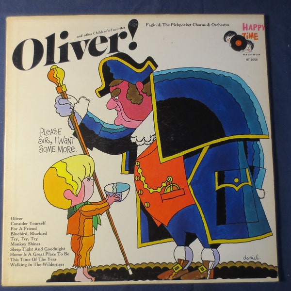 Happy Time Records - Etsy