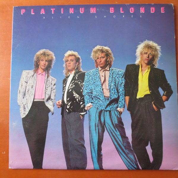 Blonde Record Vinyl - Etsy