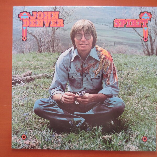 John Denver Album - Etsy
