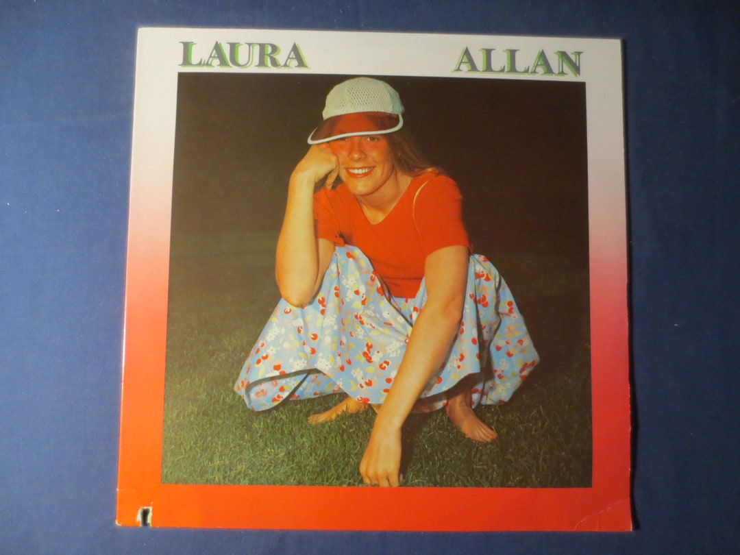 LAURA ALLAN, FOLK Records, Laura Allan Records, Laura Allan Album ...