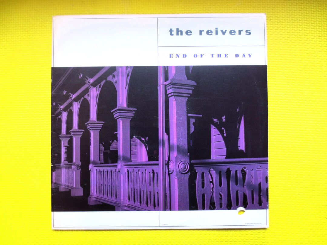 The REIVERS, END of the Day, the REIVERS Record, the Reivers Album, the ...