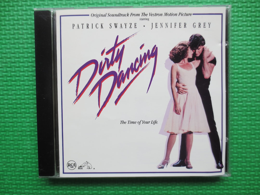 Vintage Cds, DIRTY DANCING, SOUNDTRACK Cd, Dirty Dancing Cd, Pop Songs, Pop Music Cds, Dirty ...