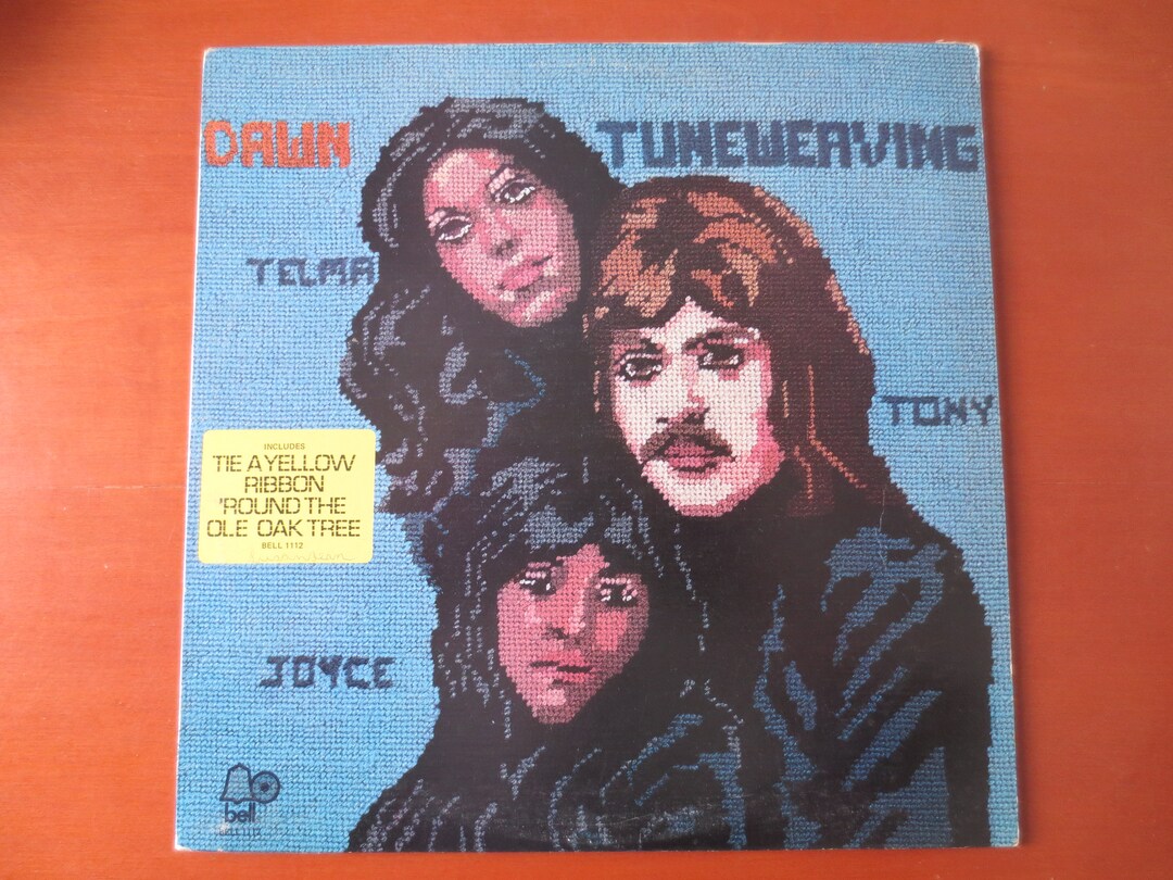 DAWN Featuring, TONY ORLANDO, Dawn Records, Vintage Vinyl, Tony Orlando ...