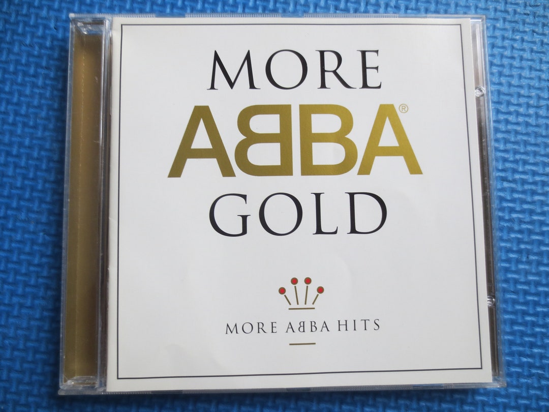 Vintage Cd's, ABBA Cd, ABBA Music, More Abba GOLD, Abba Songs, Pop ...