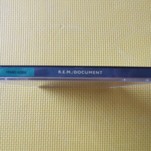 Vintage Cd's, R.E.M., Document, R.E.M. Cd, R.E.M. Lp, Music Cd, Rock ...
